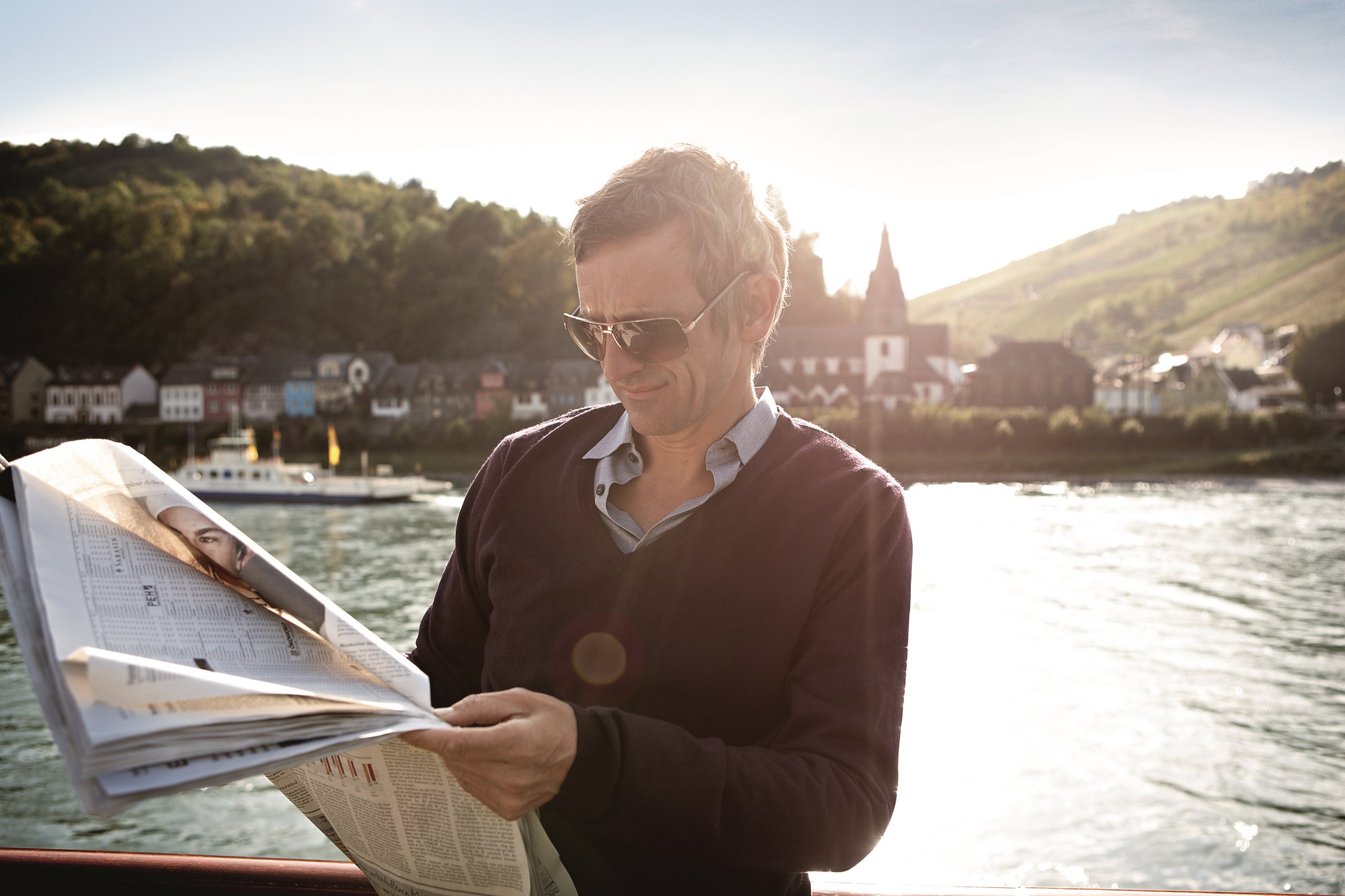 A-ROSA verabschiedet Director Sales & Product Stefan Sprunk